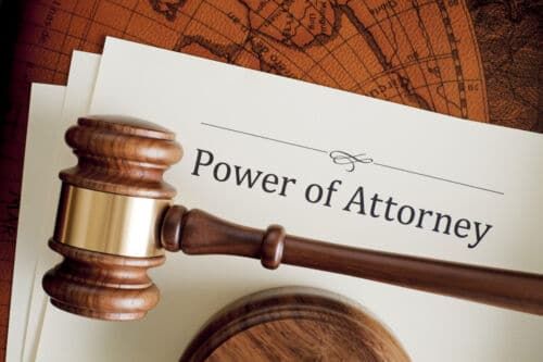 What Are The Basic Types Of Power Of Attorney In Illinois Hess Law Firm